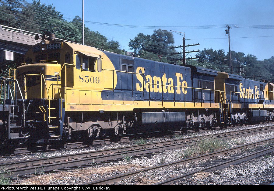 ATSF 8509